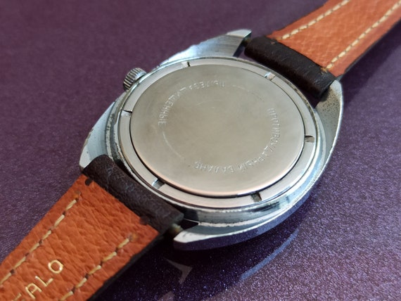 1970 VOSTOK 18 Jewels Mechanical Watch, Vintage Watch… - Gem