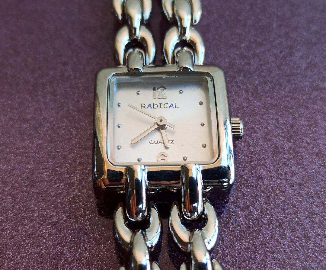 RADICAL Japan Quartz Watch, Wrist Quartz Watch, RADICAL Watch, Women ...
