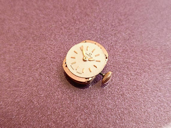 OMEGA Watch Mechanism Without Case, OMEGA Watch, Watc… - Gem