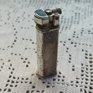 Moonlite HADSON Gas Lighter, Lighter Vintage 1980, Untested, Pocket ...