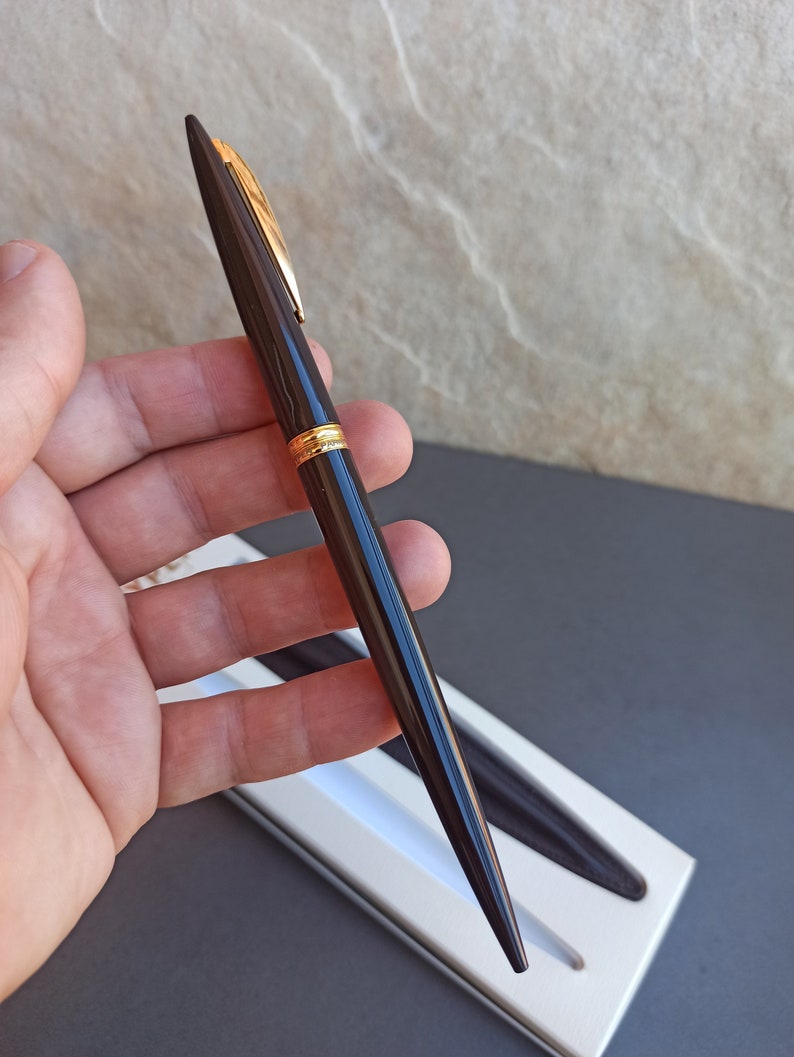 Stypen Fountain Pen Art Design Made in France French | Etsy