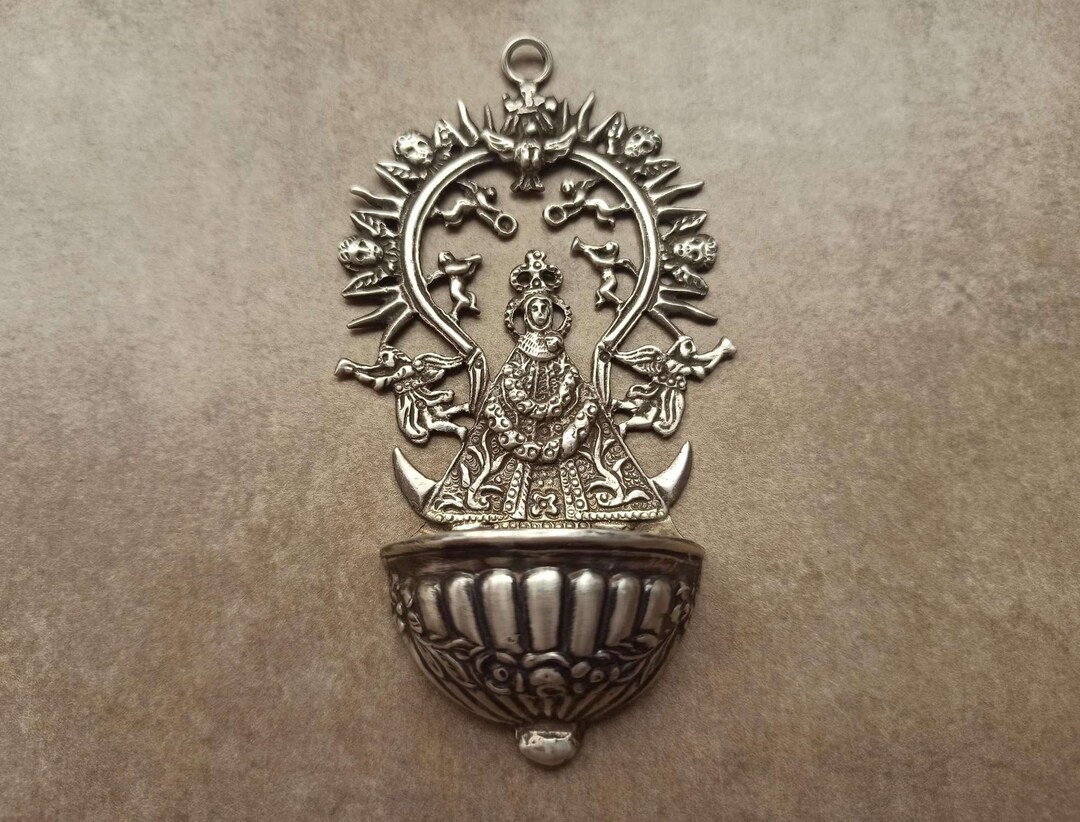 925 Silver Censer, Vintage Censer, Vintage Incense Burner, Religious ...