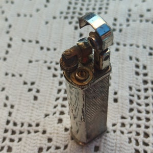 Moonlite HADSON Gas Lighter, Lighter Vintage 1980, Untested, Pocket ...
