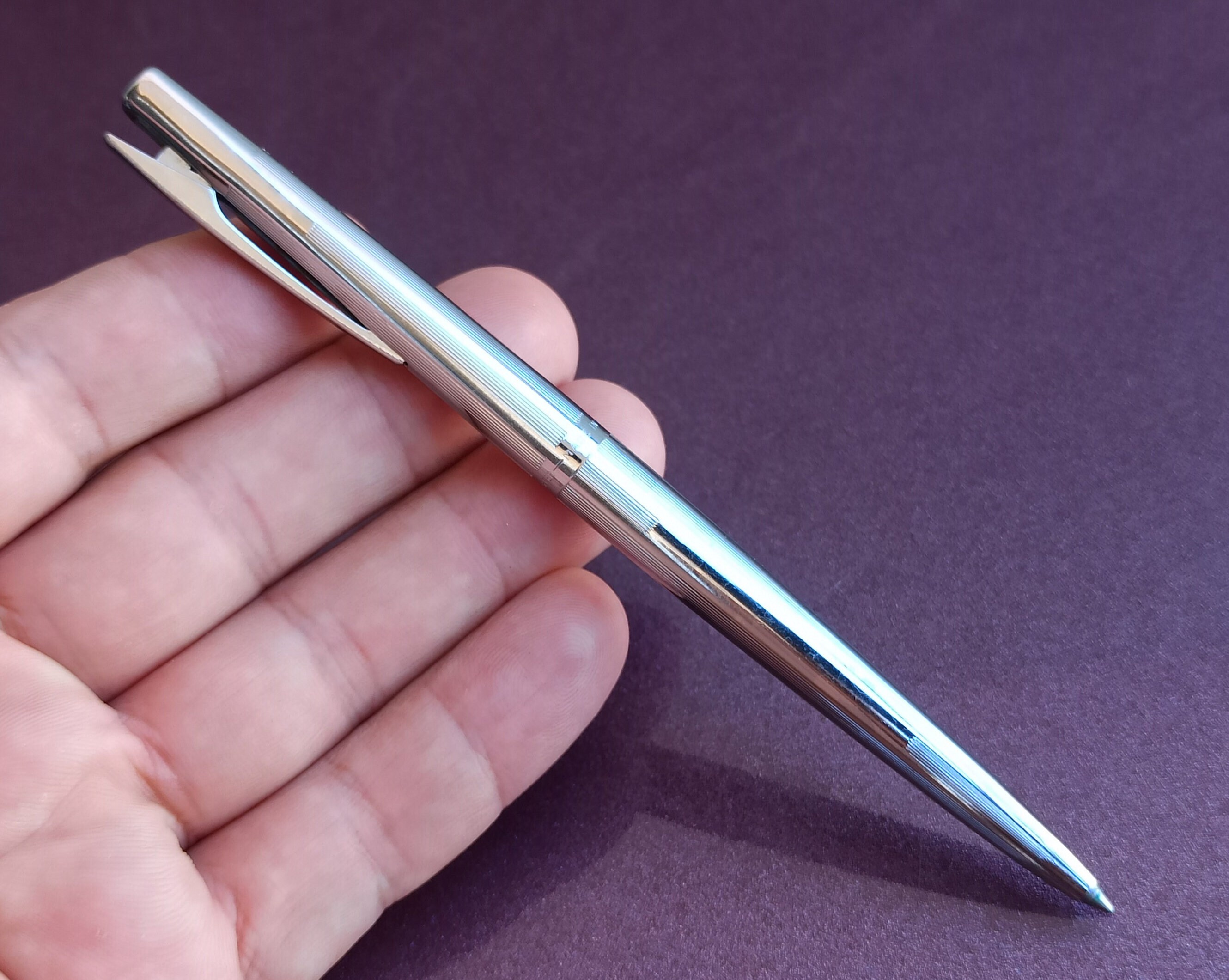 1980 Sheaffer Ballpoint Pen Vintage Ballpoint Pen Ballpoint - Etsy