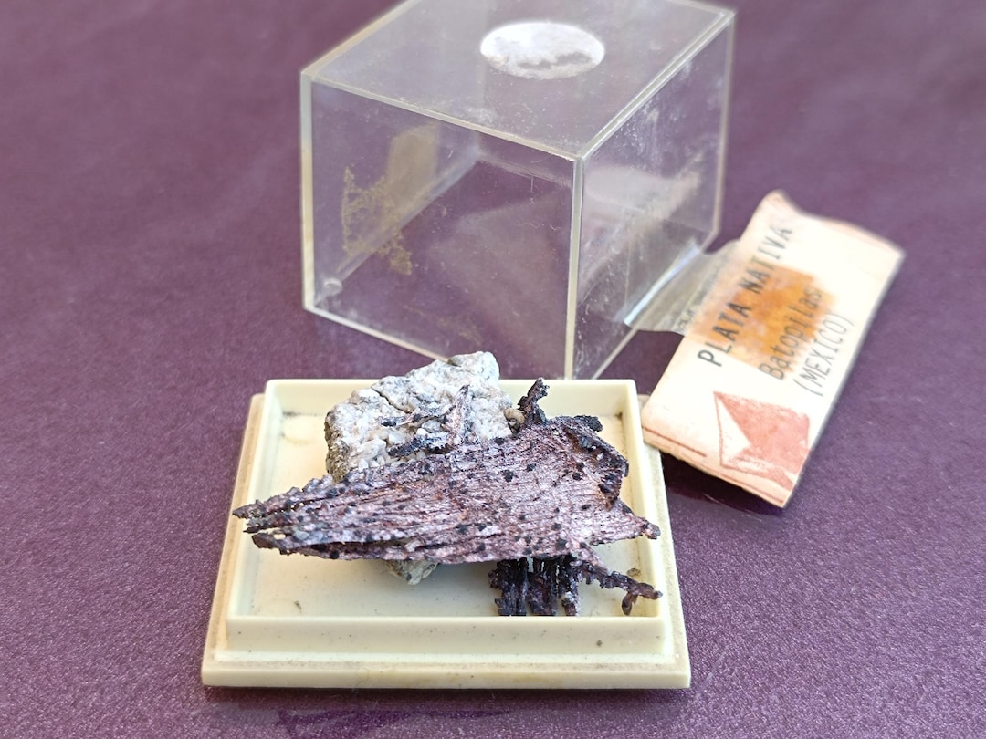 Native Silver Nugget, Silver Nugget, Raw Silver Nugget, Raw Silver, Genuine Silver Nugget ...