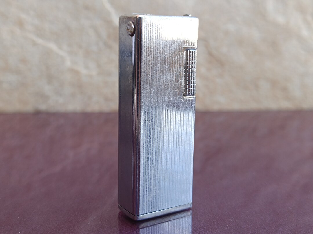 HADSON Scorpio Vintage Gas Lighter, Vintage Lighter, Untested, Pocket ...