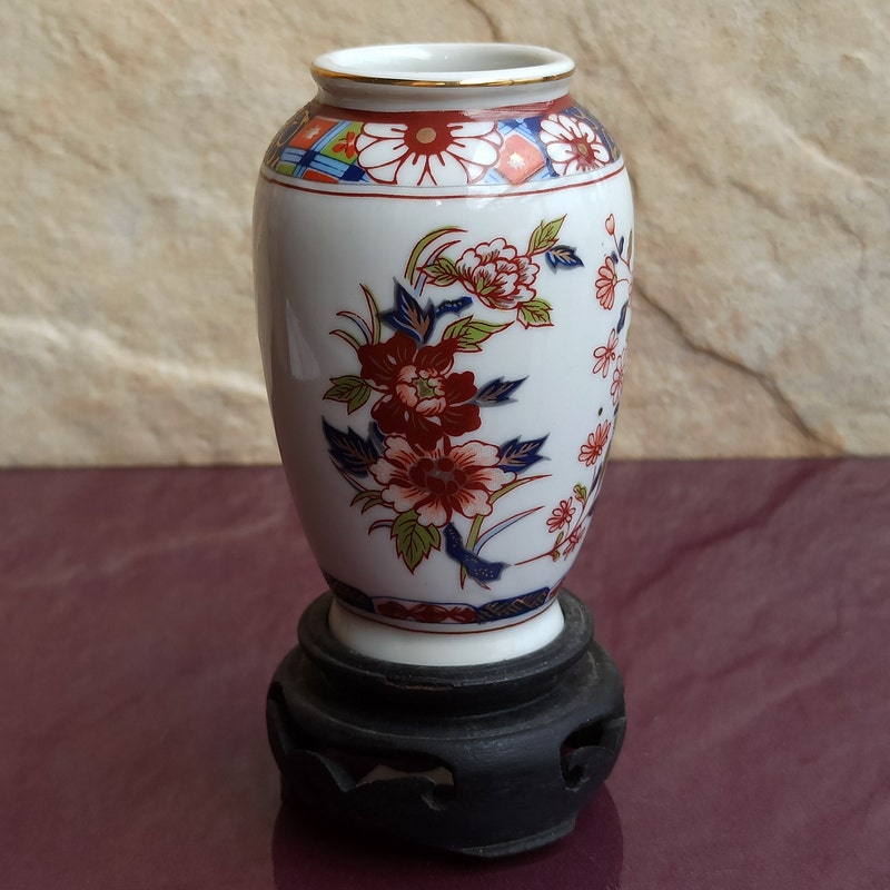 Japanese Vases - Etsy