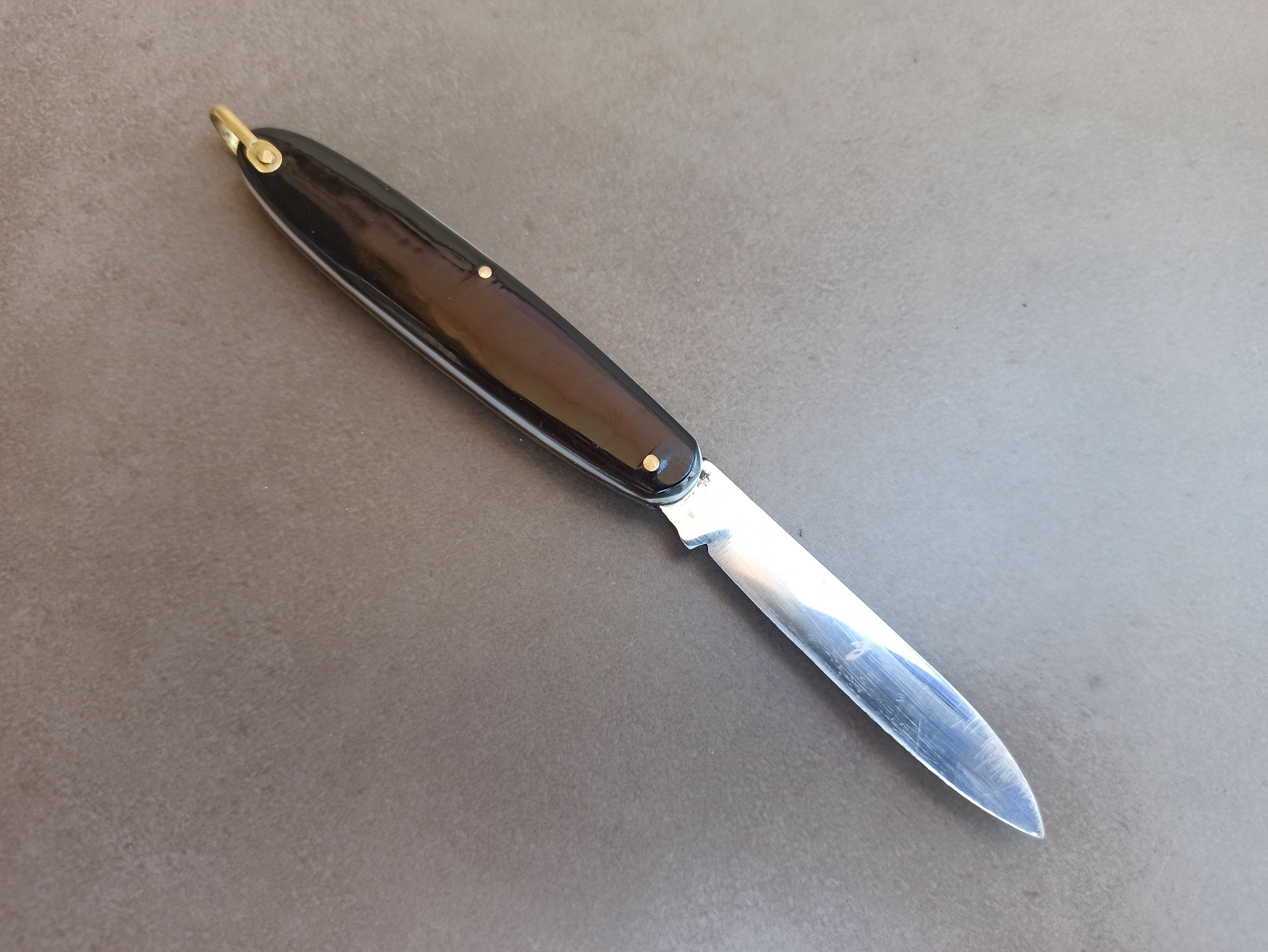 INOX Knife Vintage Spanish Knife Utility Knife INOX Spain - Etsy UK