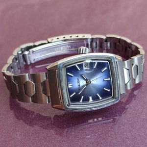 1980 Citizen Mechanical Watch, Automatic Watch, Vintage Watch ...