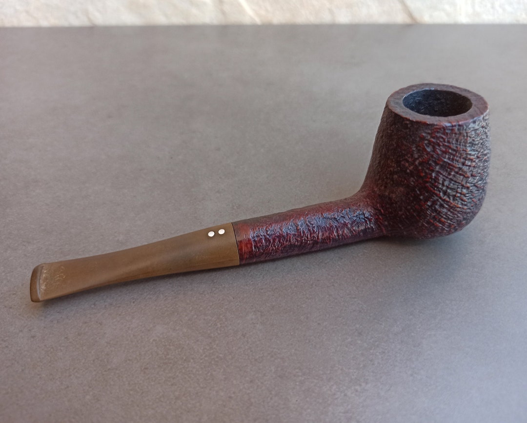 BRIO High Class Briar, IBERPIPSA Briar Smoking Pipe, Briar Pipe ...