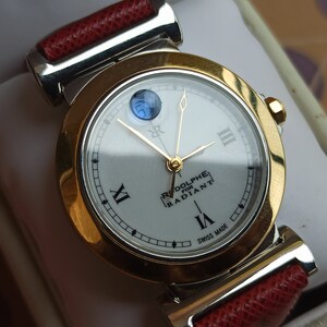 Rodolphe for RADIANT Quartz Watch, Wrist Quartz Watch, Rodolphe Watch ...