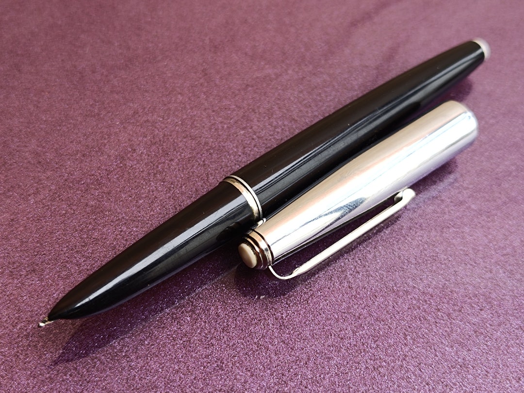 1980s Soviet Fountain Pen, Union Ink Pen, USSR Fountain Pen, Vintage ...