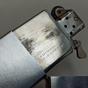 ZIPPO HARLEY Davidson Lighter Collectible Zippo Lighter Made - Etsy