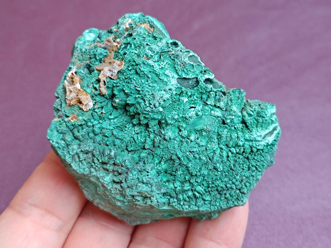 Raw Malachite Stone, Natural Malachite, Healing Stone, Metaphysical ...