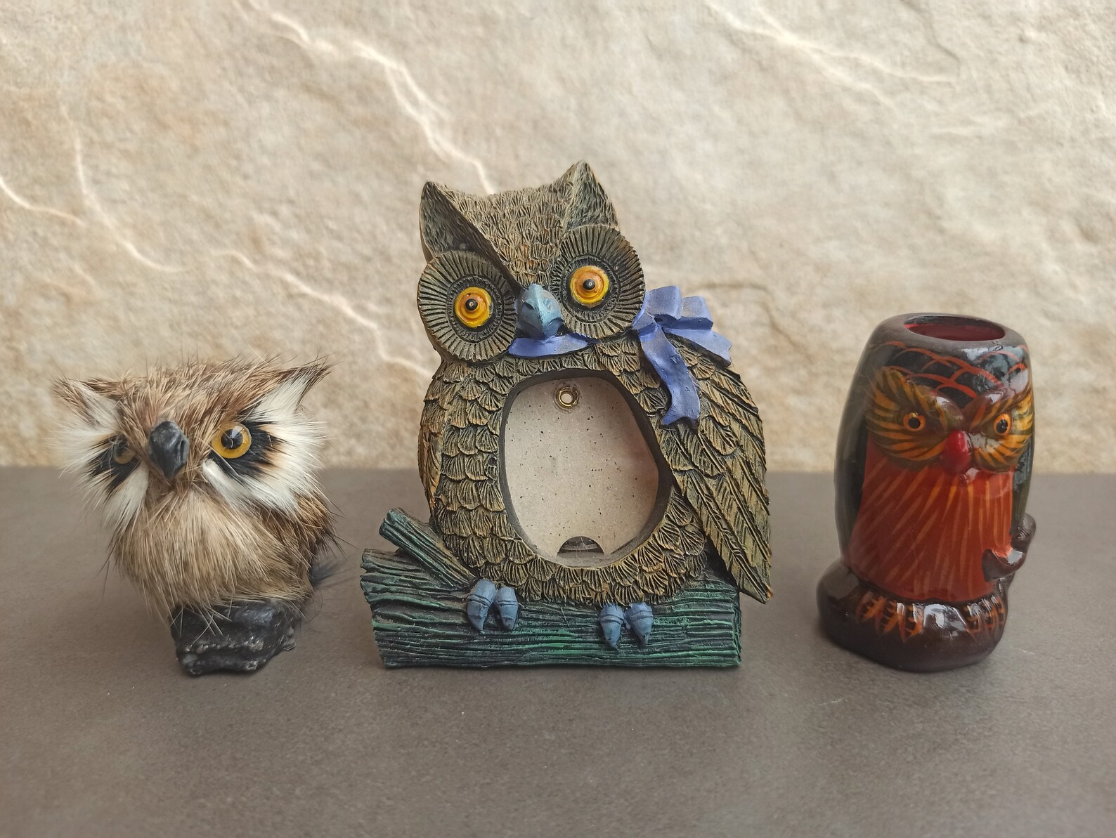 Collection 8 Hiboux Collection Oiseaux Collection Owl Set - Etsy France
