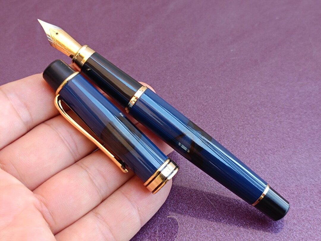 Iridium Point Germany Fountain Pen, Vintage Gift, Vintage Fountain Pen ...