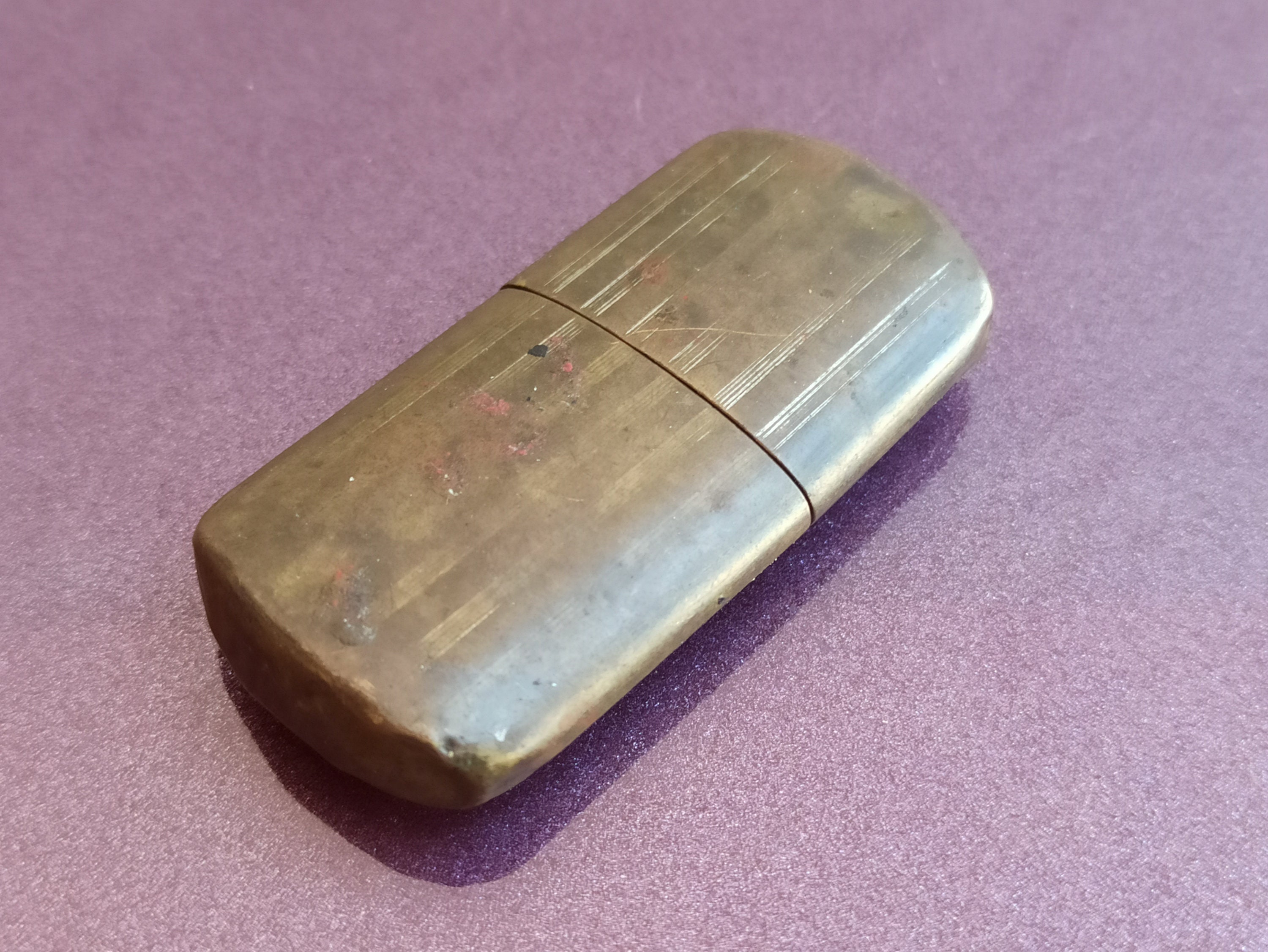 1950 Petrol Lighter Vintage Spanish Petrol Lighter Untested - Etsy