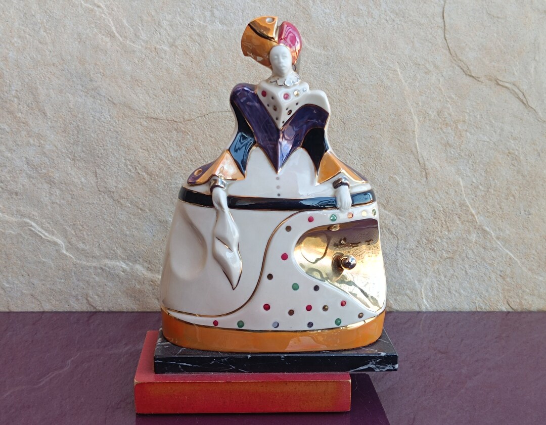 1990 GALOS 389/2500 Limited Edition Porcelain Figurine, Porcelain ...