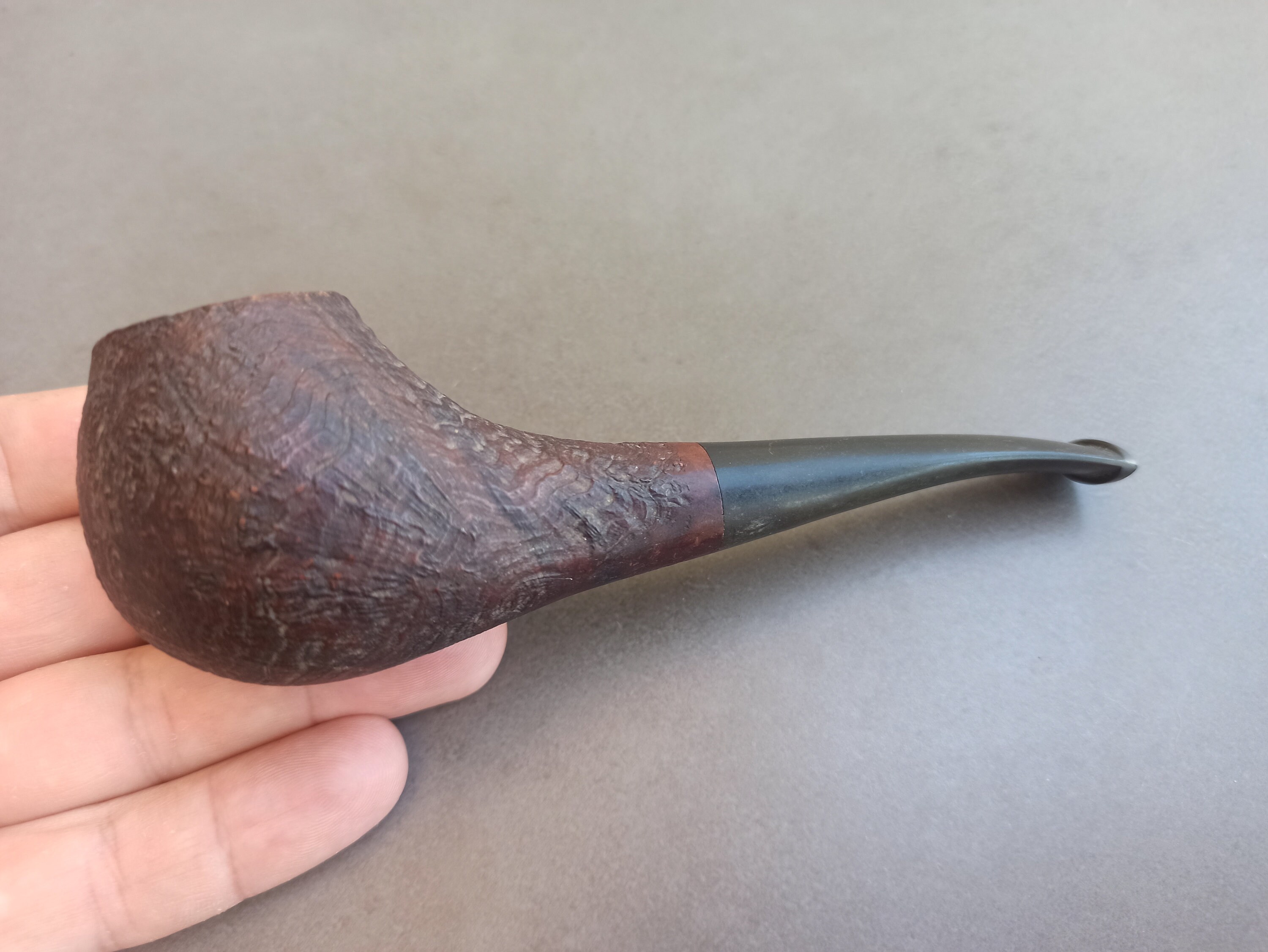 Antique Pipe Commodore Briar of Quality Vintage Tobacco Pipe - Etsy
