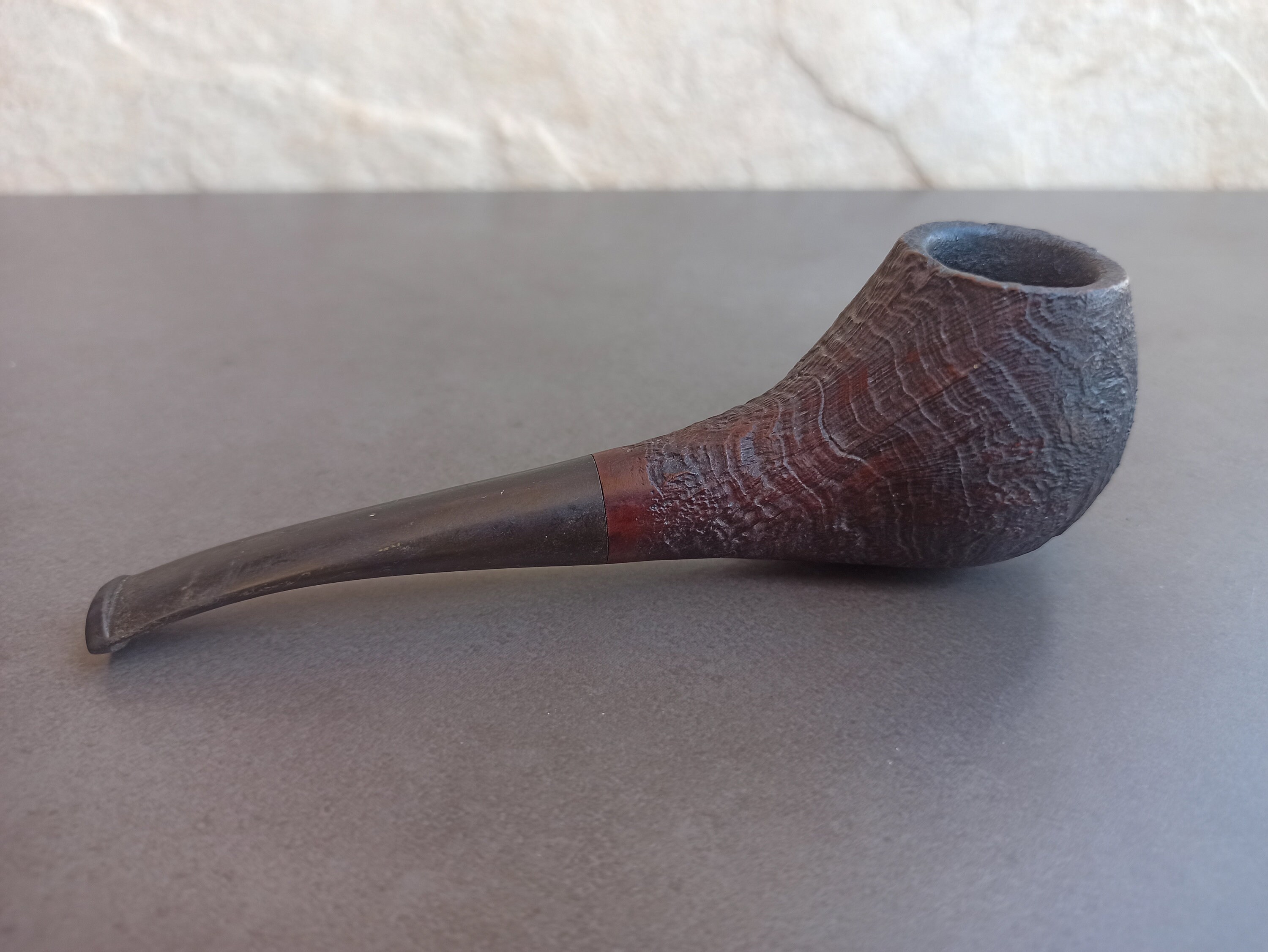 Antique Pipe Commodore Briar of Quality Vintage Tobacco Pipe - Etsy
