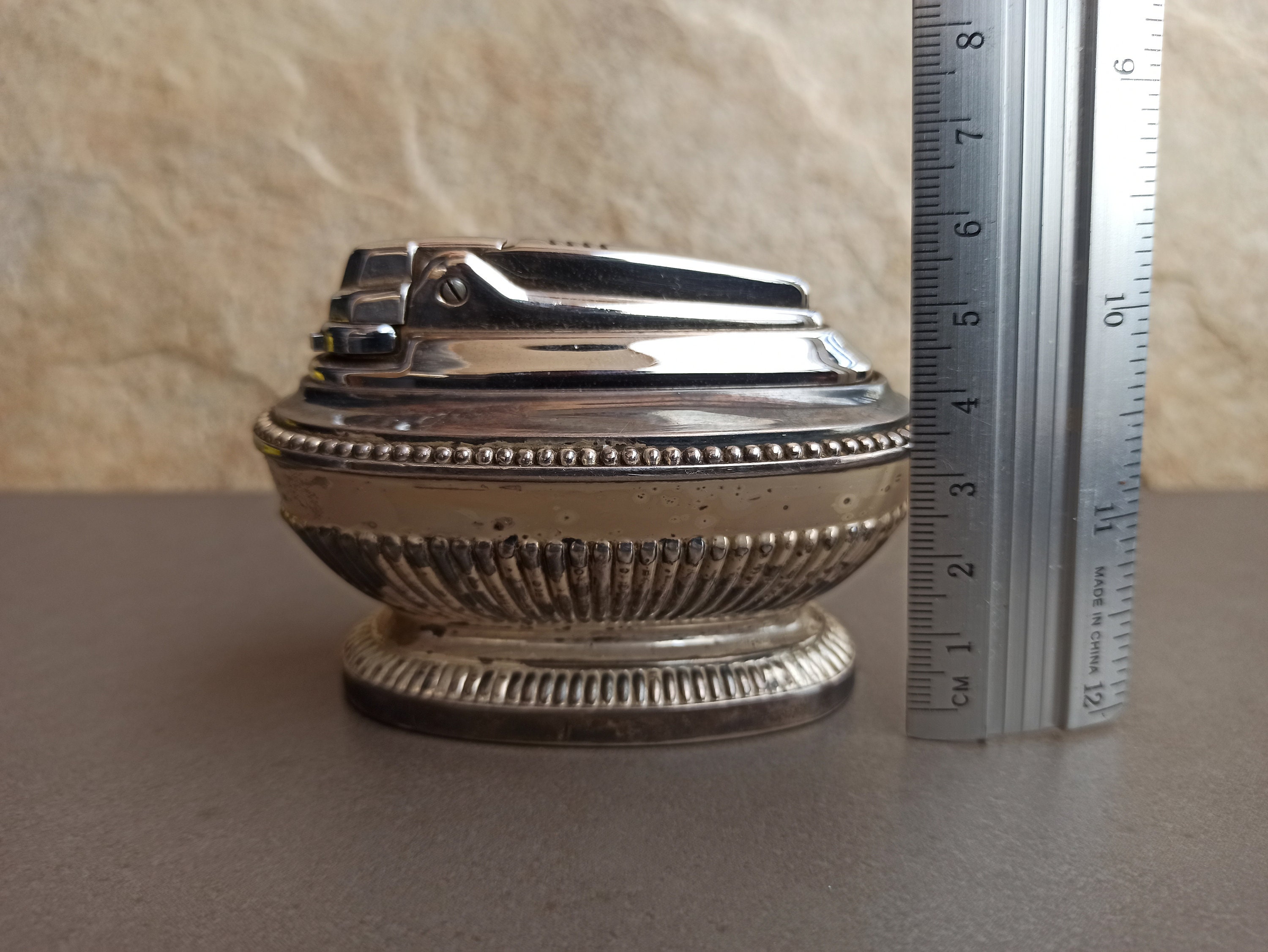 Ronson Desktop Lighter RONSON Lighter England Lighter - Etsy New Zealand