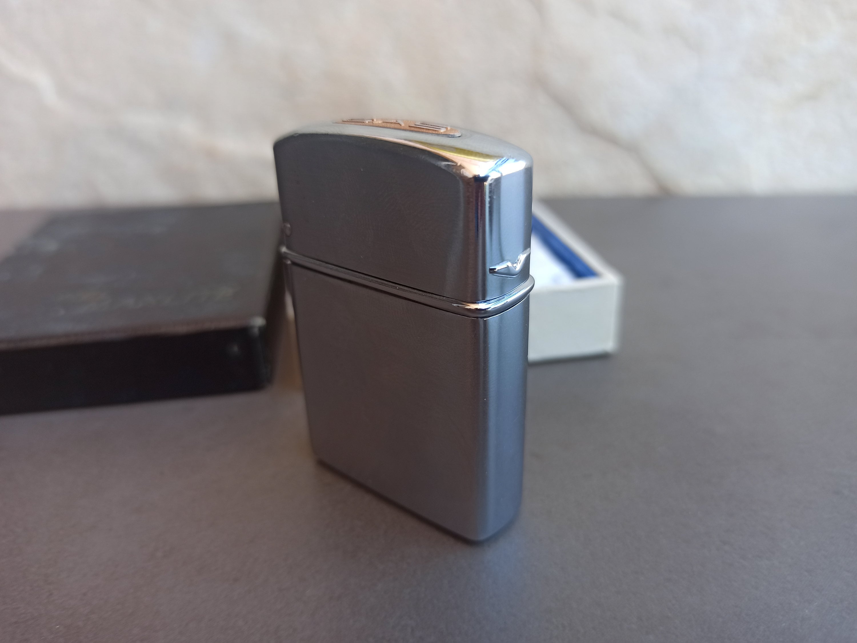 Vintage KBL MAXLITE 0077 Lighter Antique 1970 Pocket Lighter - Etsy Singapore