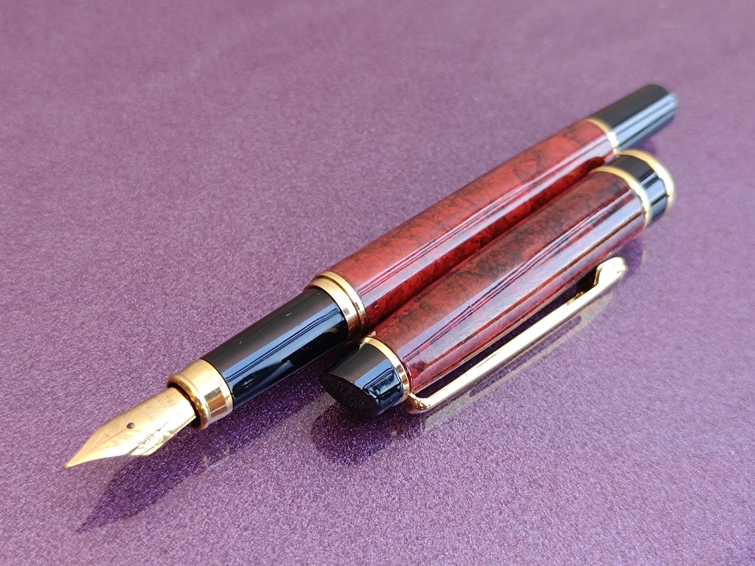 Vintage Fountain Pen Vintage Gift Iridium Point Germany Fountain Pen