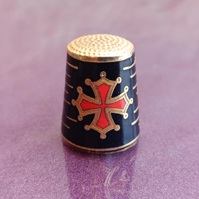 Antique Thimbles - Etsy UK