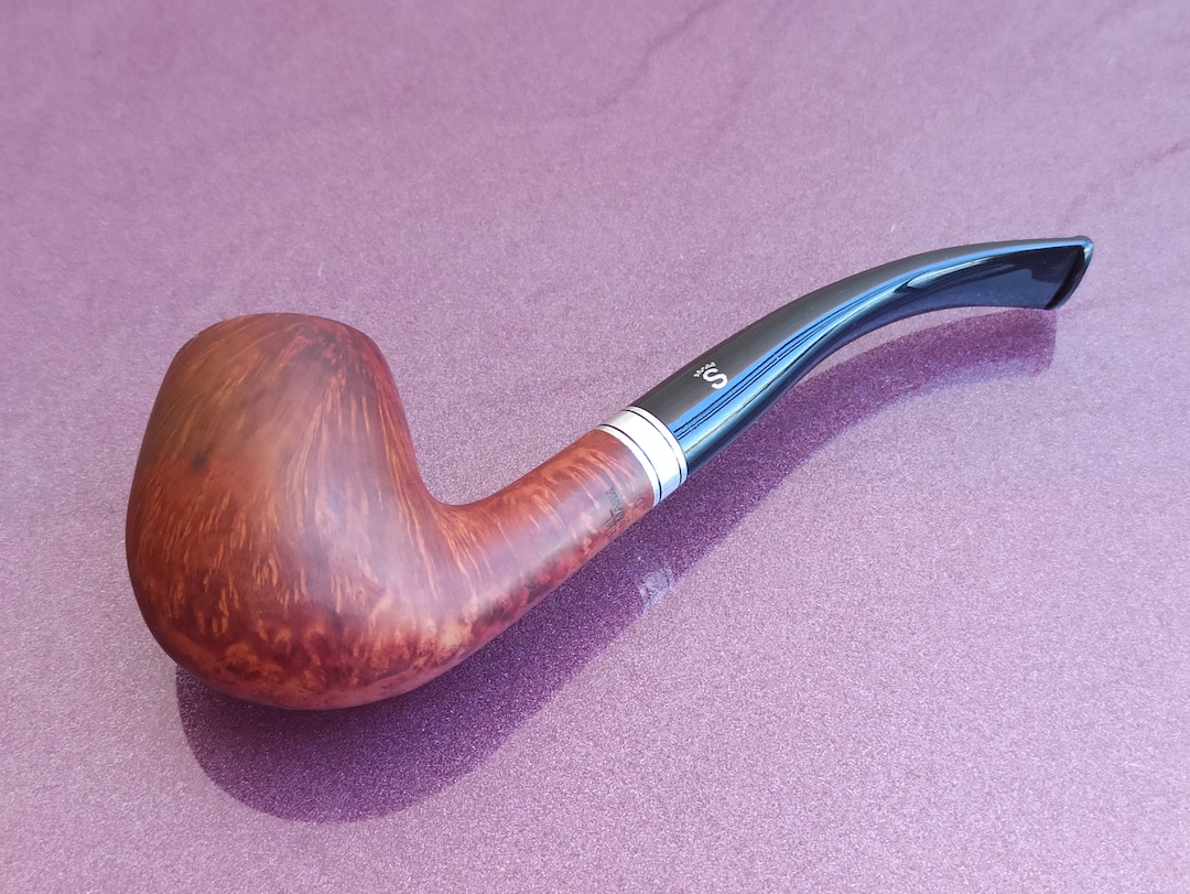 Stanwell DORADO 83 Danish Pipe, Vintage Tobacco Pipe, Old Briar Smoking ...