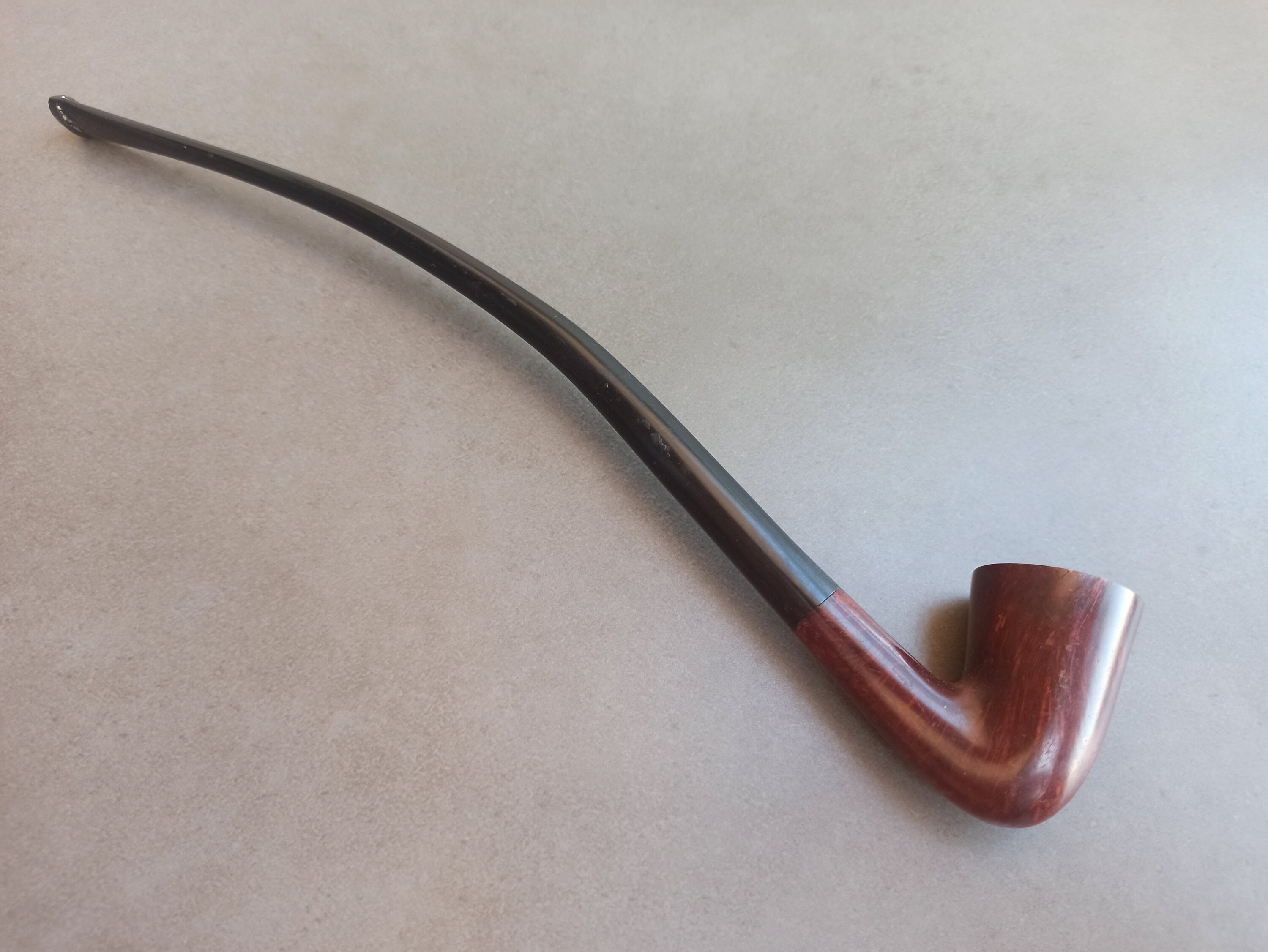 STUBBS Antique Pipe Vintage Tobacco Pipe Antique Bruyere - Etsy