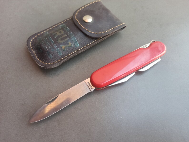 ROSTFREI Knife Vintage Knife Germany Utility Knife ROSTFREI | Etsy
