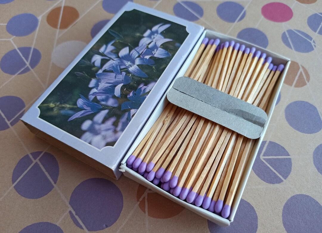 Rare Match Box, Collectible Matches, Various Design, Antique Style, Old ...