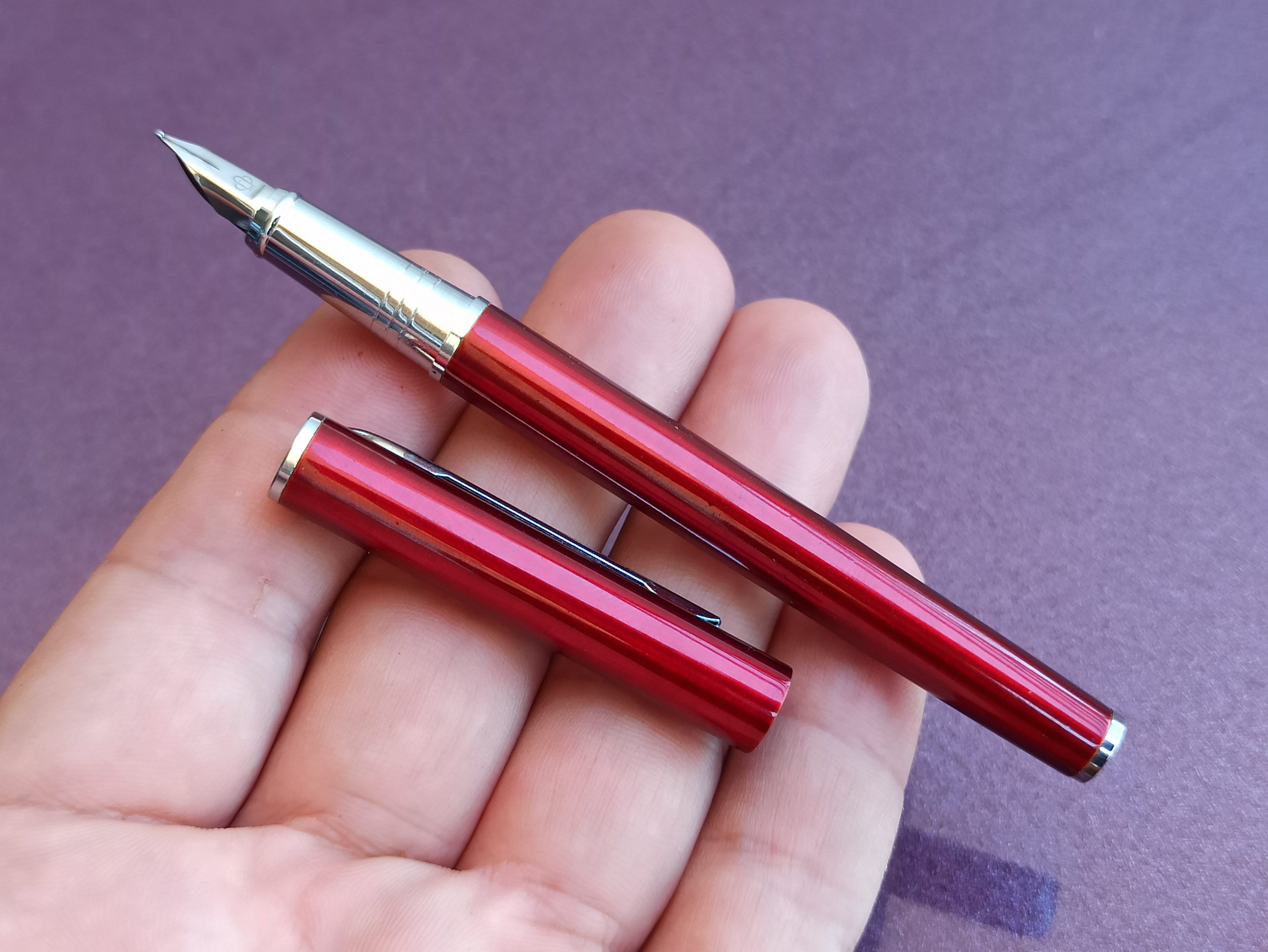 1970 Fountain Pen Vintage Fountain Pen Fountain Pen Retro - Etsy