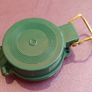 ENGINEER Directional Compass, Vintage Compass, Spanish Compass, Gift ...