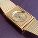 SUZUKI Gold Filled Mechanical Watch, Vintage Watch, Gold Plated Watch ...