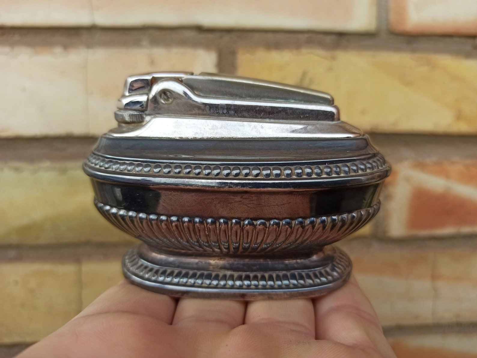 Ronson Desktop Lighter RONSON Lighter France Lighter - Etsy