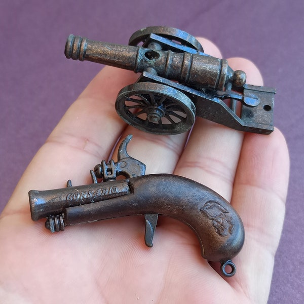 Pirate Cannon Replica - Etsy