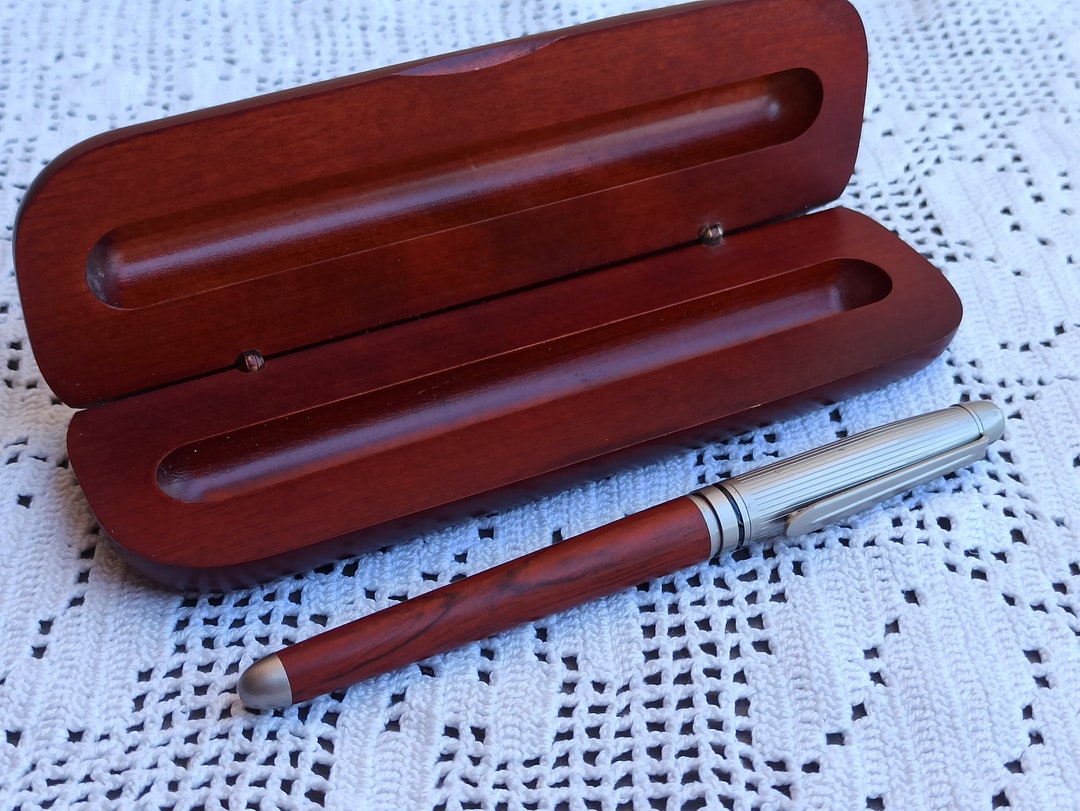Iridium Point Fountain Pen, Modern Pen, Design Pen, Timeless Design ...