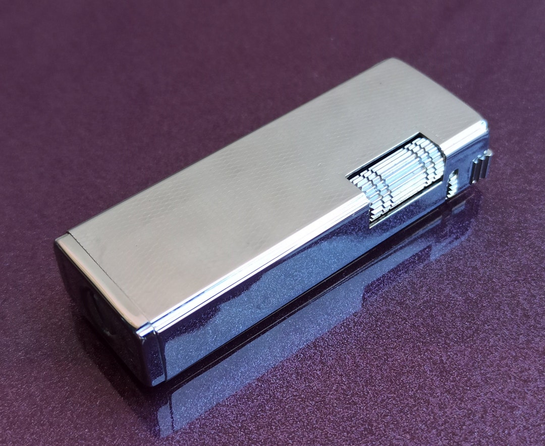 SCORPIO Vintage Gas Lighter Vintage Lighter Untested Retro - Etsy