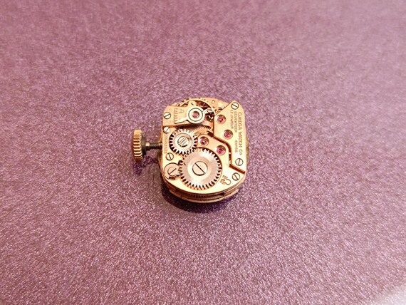 OMEGA Watch Mechanism Without Case, OMEGA Watch, Watc… - Gem