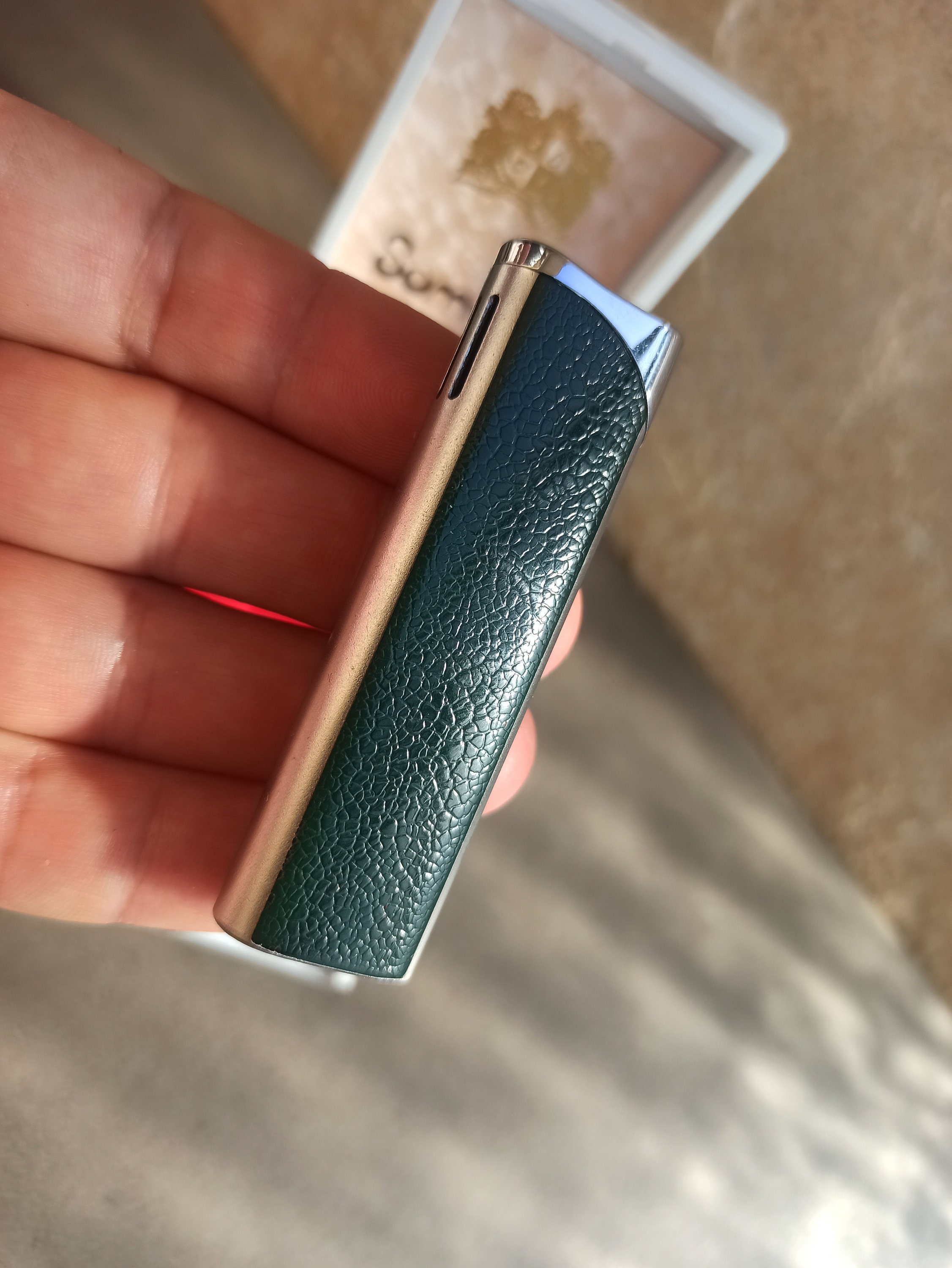 Antique Sammy Electric Gas Lighter Crown Lighter Vintage Gas - Etsy