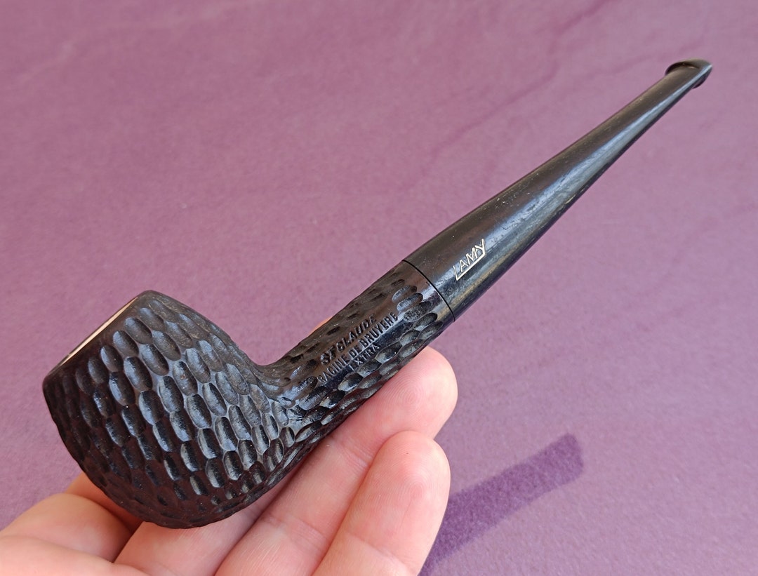 Lamy Smoking Pipe, Saint Claude Tobacco Pipe, St Claude Smoking Pipe ...