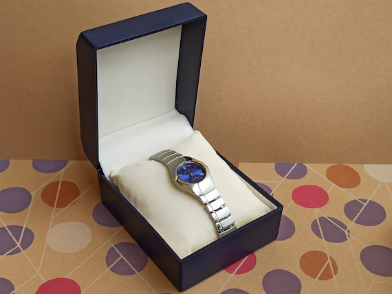 LOUIS VALENTIN Quartz Watch, Wrist Quartz Watch, Loui… - Gem