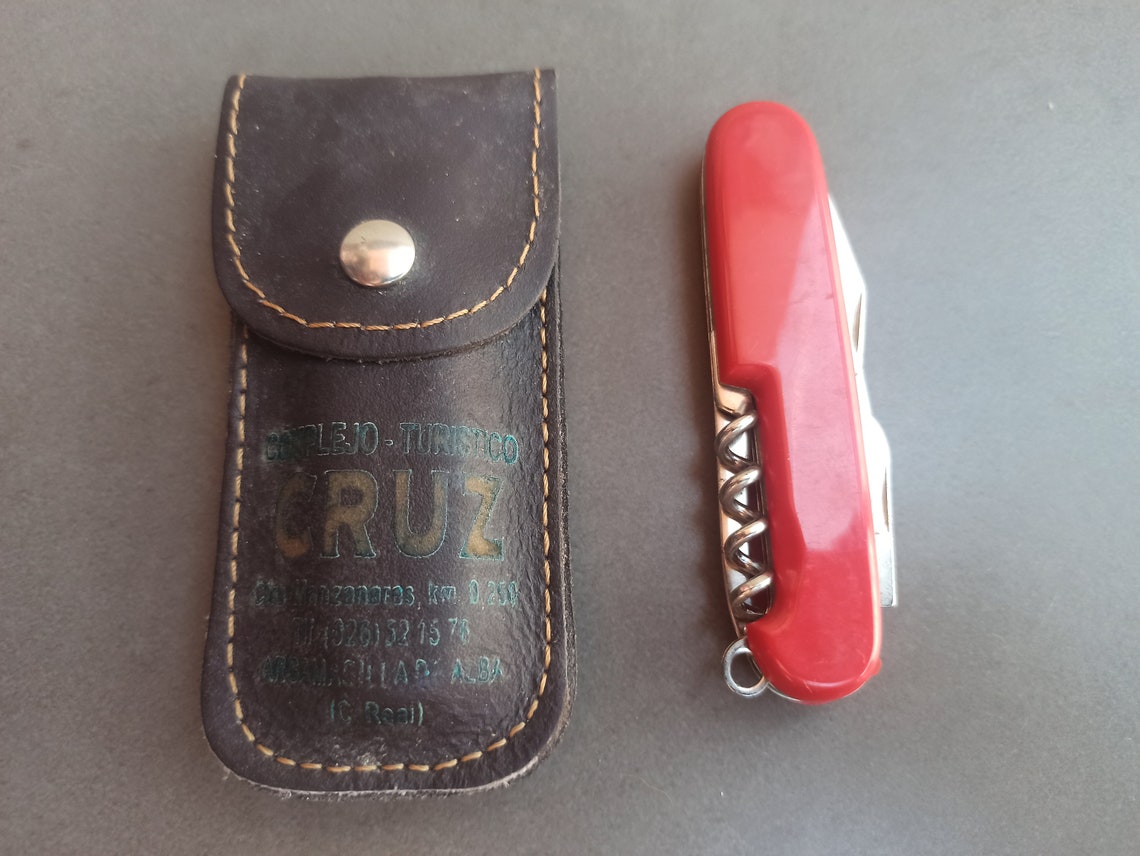 ROSTFREI Knife Vintage Knife Germany Utility Knife ROSTFREI | Etsy