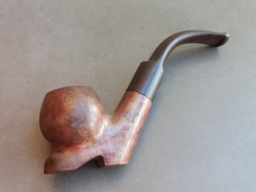 Bruyere Garantie Smoking Pipe, Vintage Tobacco Pipe, Antique Bruyere Smoking Pipe, Briar Pipe ...