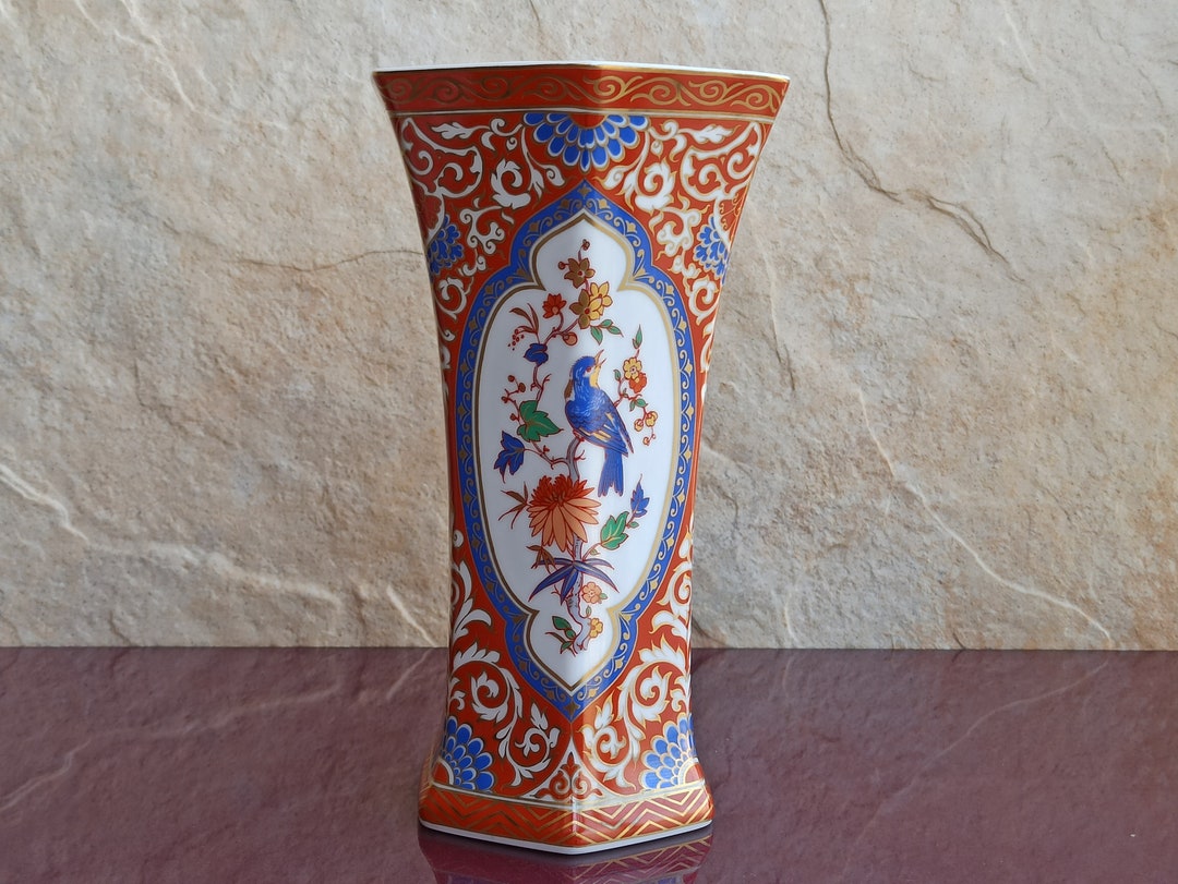 1950 Kaiser West Germany Vase, Kaiser West Germany, Vintage Vase ...