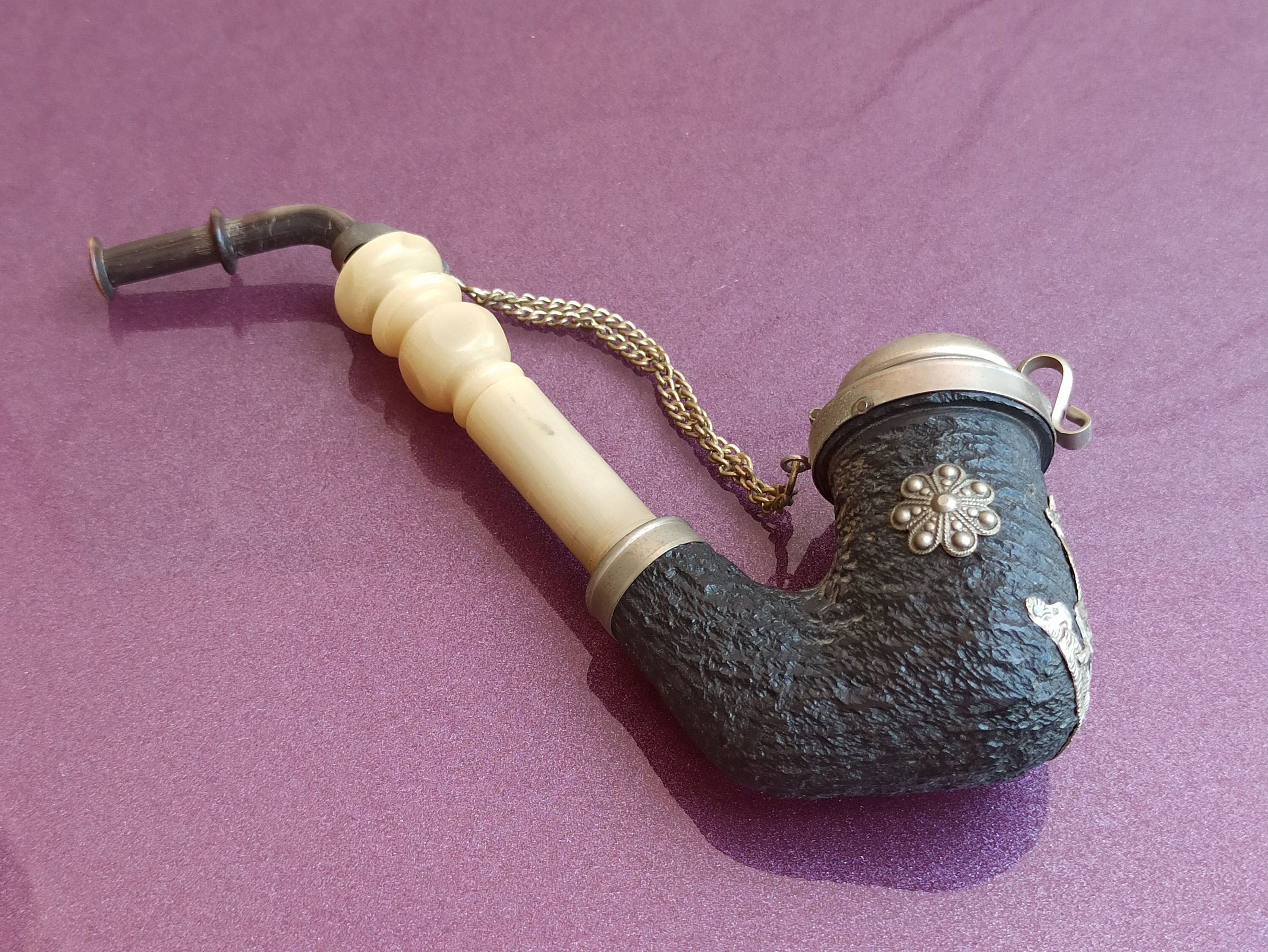 BB Jaeger SWISS Smoking Pipe Bruyere Garantie Vintage Tobaco - Etsy