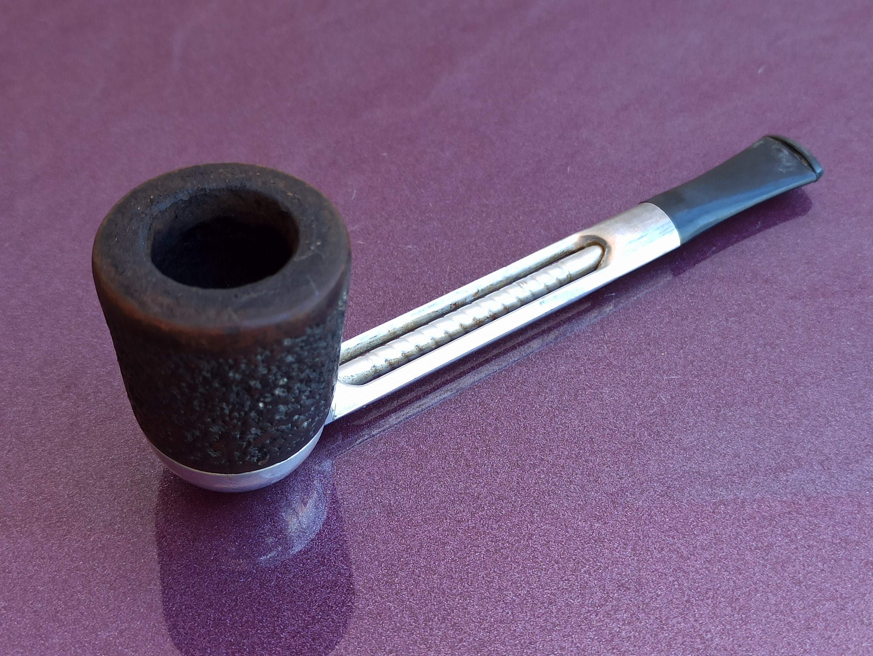FALCON Smoking Pipe Vintage Tobacco Pipe Old Smoking Pipe - Etsy