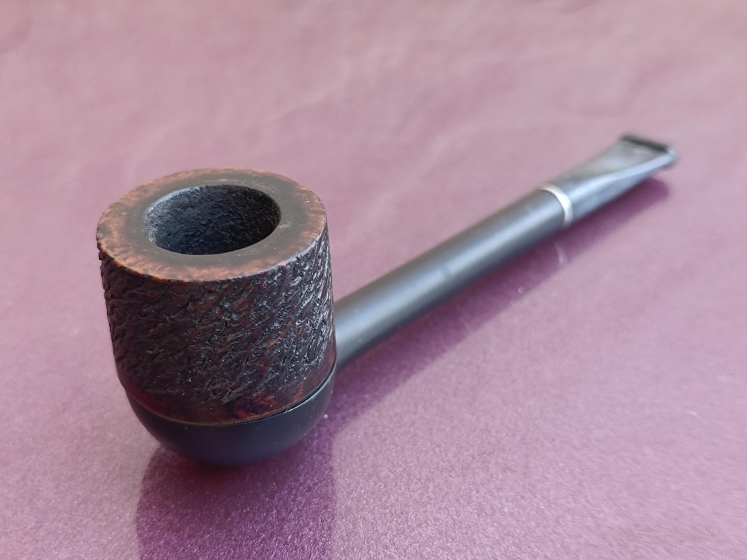 RONSON Smoking Pipe, Vintage Tobacco Pipe, Old Smoking Pipe, Briar Pipe ...