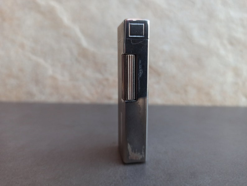 Vintage Zenith Lighter 1980 Collectable Untested Pocket - Etsy